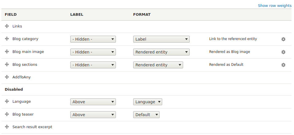 AddToAny module - how to use share buttons in Drupal | Droptica